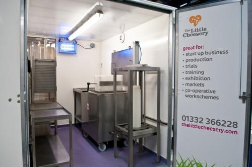 Food Processing Equipment Nottingham, Leicester and Derby